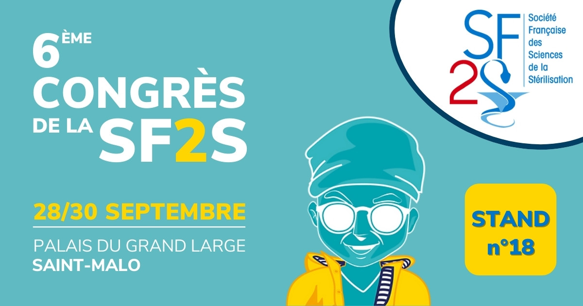 Congrès de la SF2S | 6ème édition Saint-Malo | APPERTON